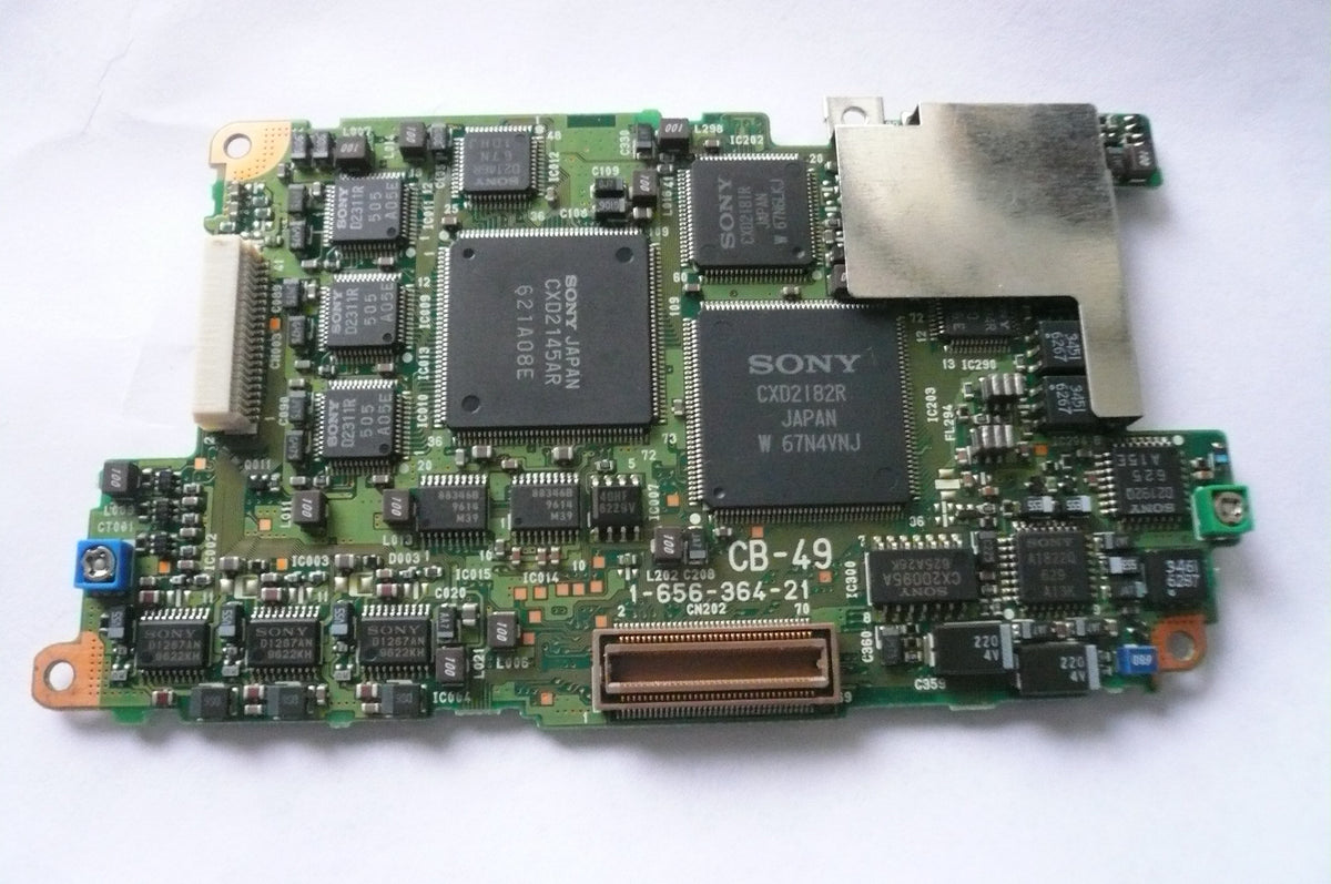 Sony A-7066-430-A CB-49 PC board for DCR-VX1000 – I & N Electronics