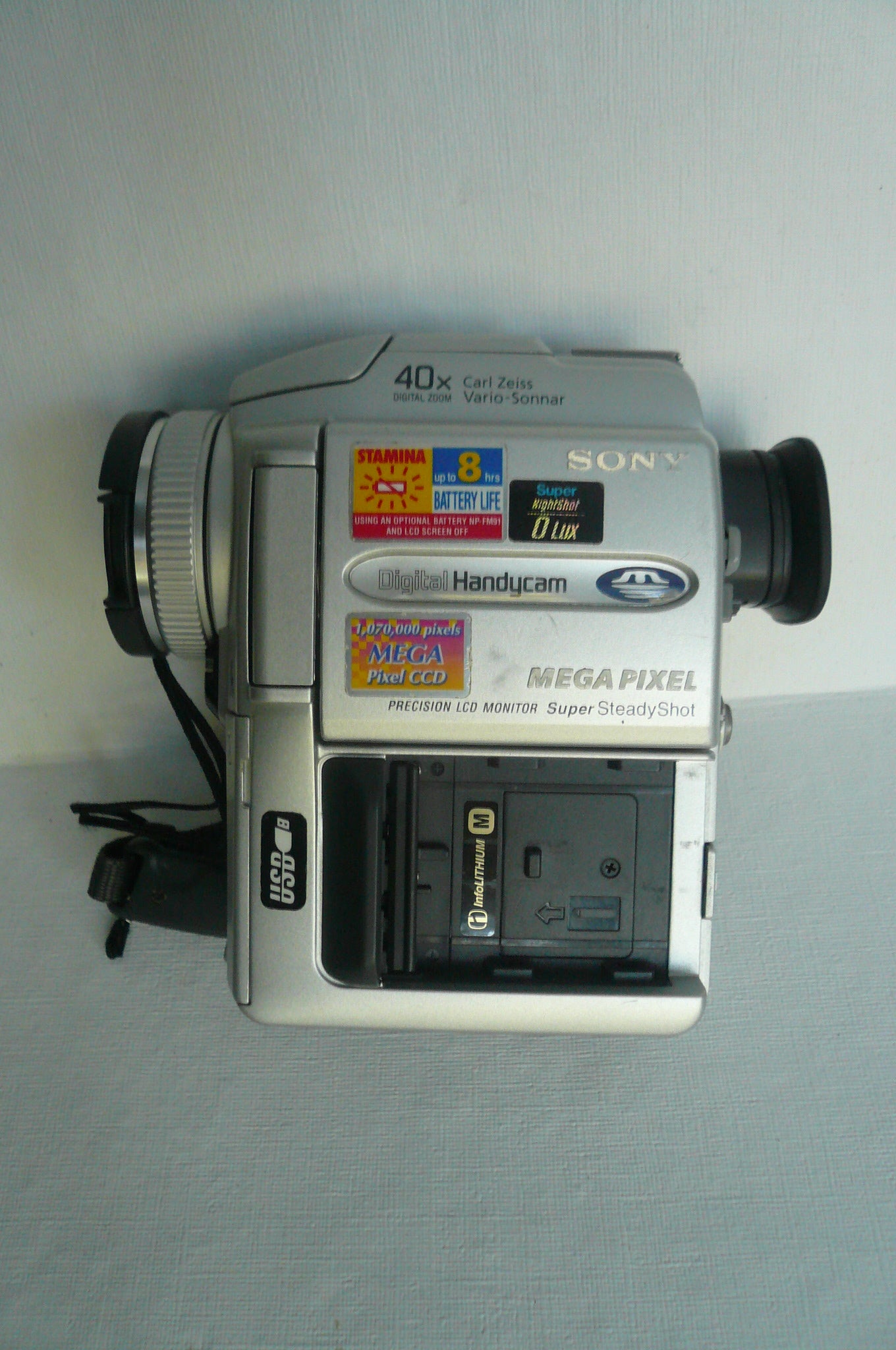 MiniDV – Page 2 – I & N Electronics