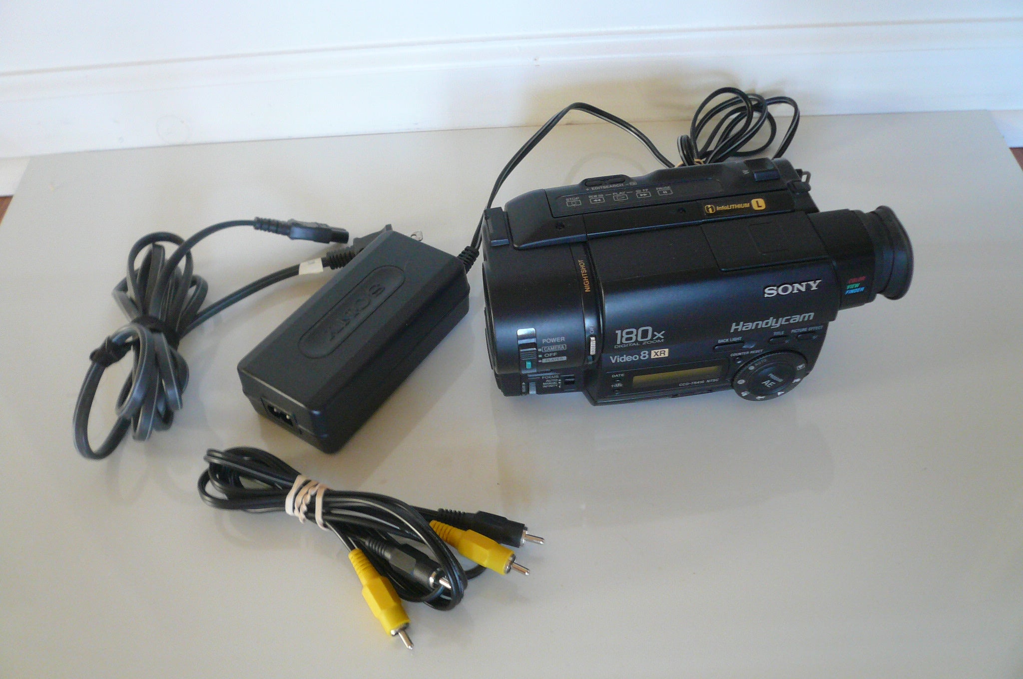 8mm / Hi8 – Page 5 – I & N Electronics