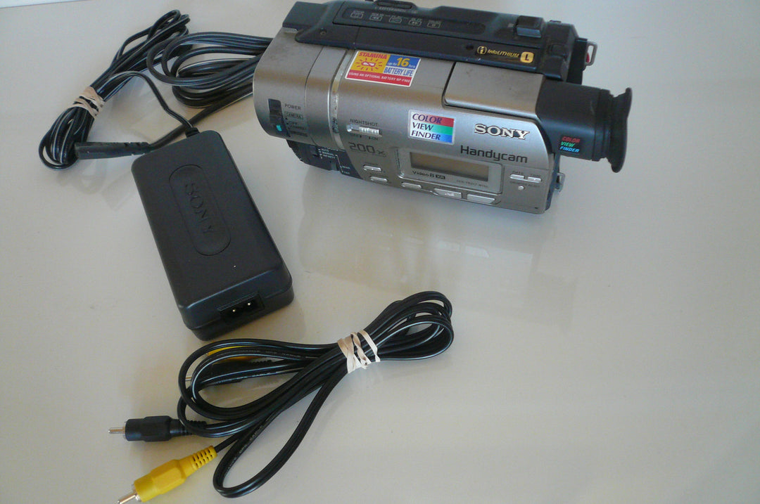 8mm / Hi8 – Page 4 – I & N Electronics