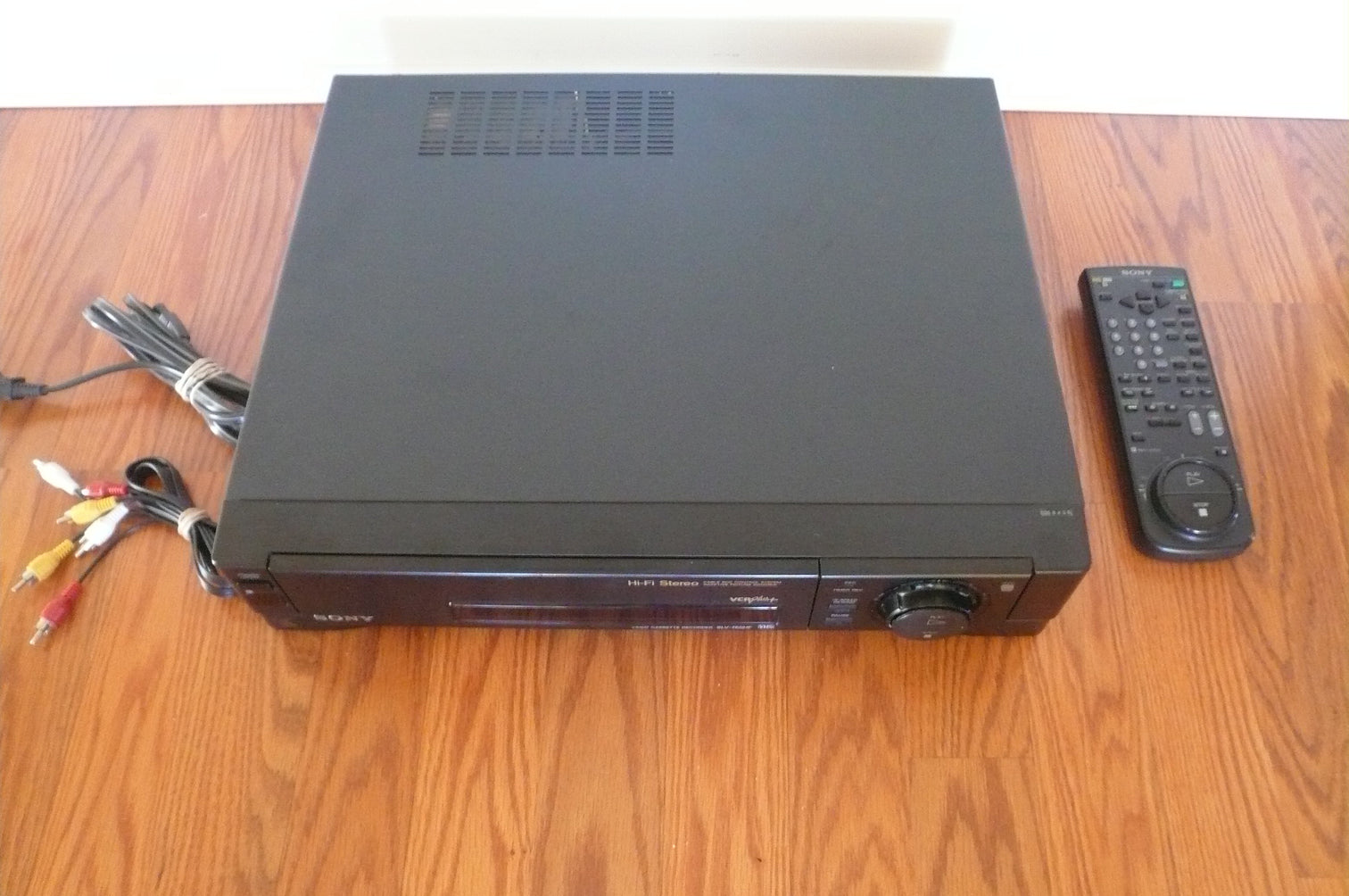 VHS/SVHS – I & N Electronics