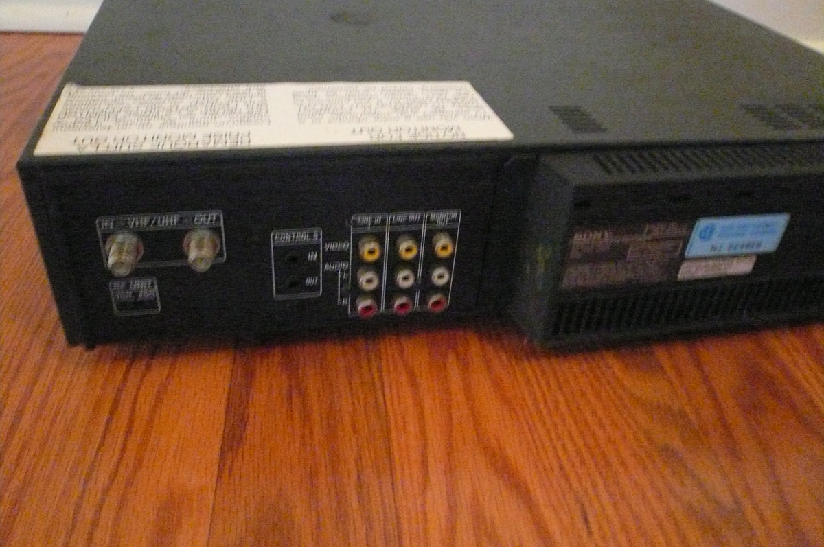 Sony SLV-676UC VHS Stereo VCR – I & N Electronics