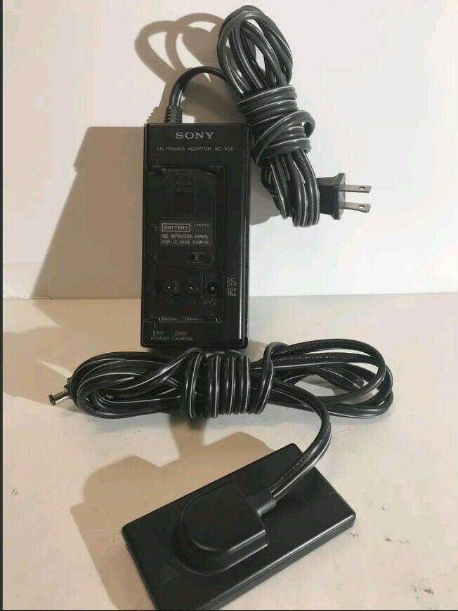 Sony EVO-220 NTSC video Walkman plays 8mm video8 Hi8 analog tapes – I ...
