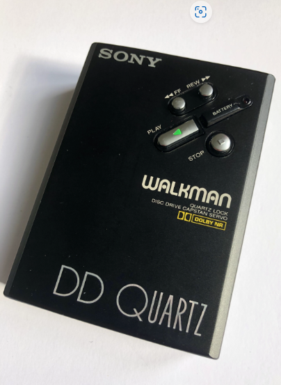 SONY WM-DD3 walkman repair service – I & N Electronics
