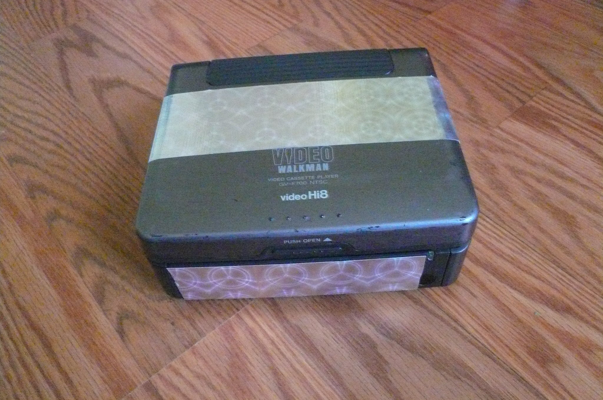 8mm / Hi8 – I & N Electronics