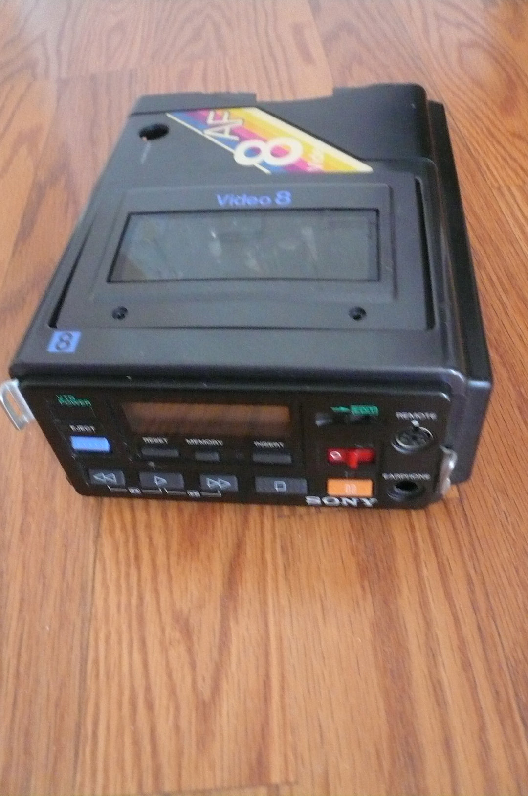 8mm / Hi8 – Page 8 – I & N Electronics