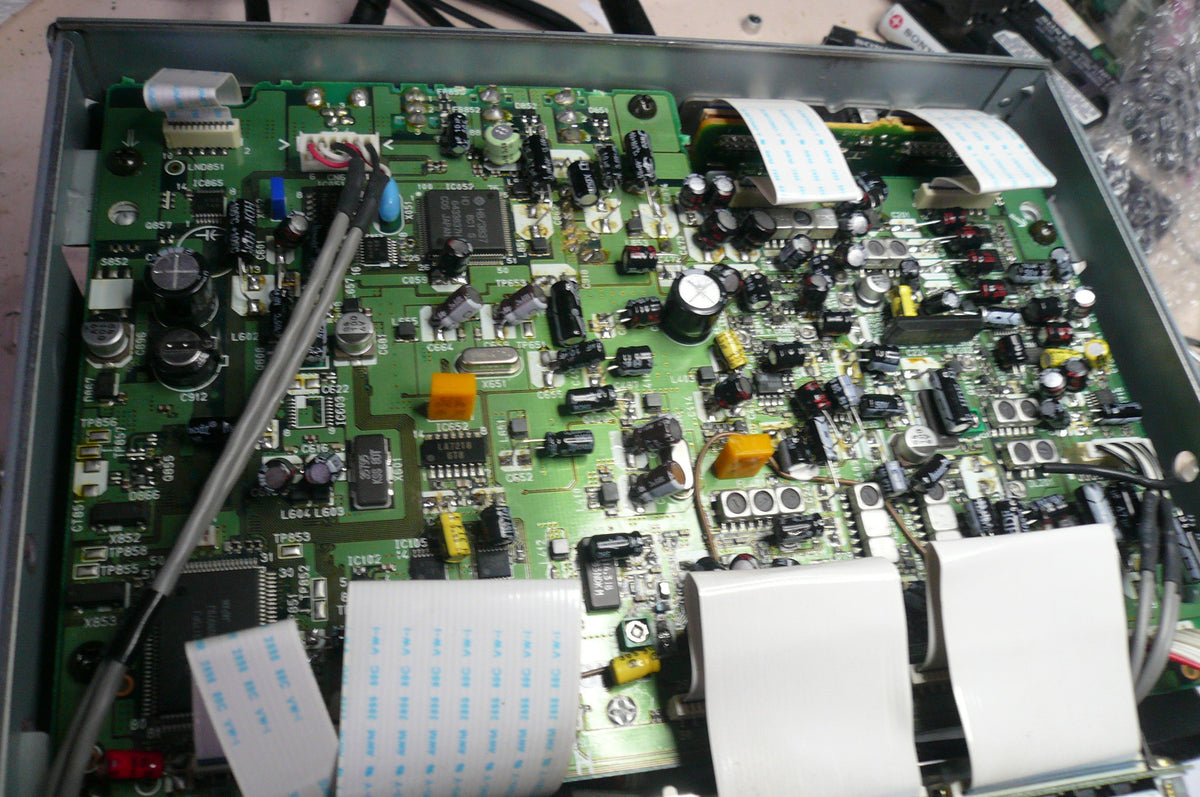Repair service for Sony DSR-20 (ready) – I & N Electronics