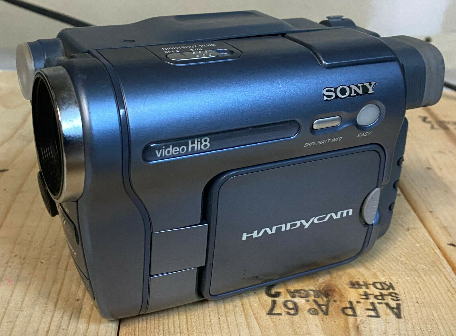 8mm / Hi8 – Page 10 – I & N Electronics